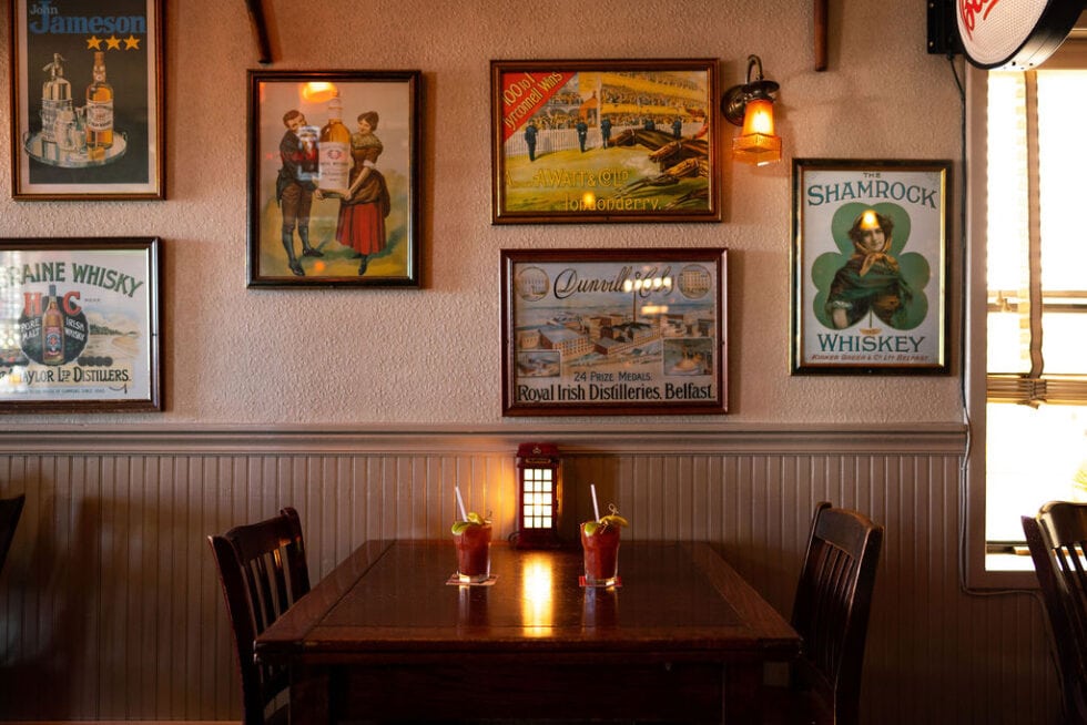 Pub Views | Pattersons Pub Mendocino